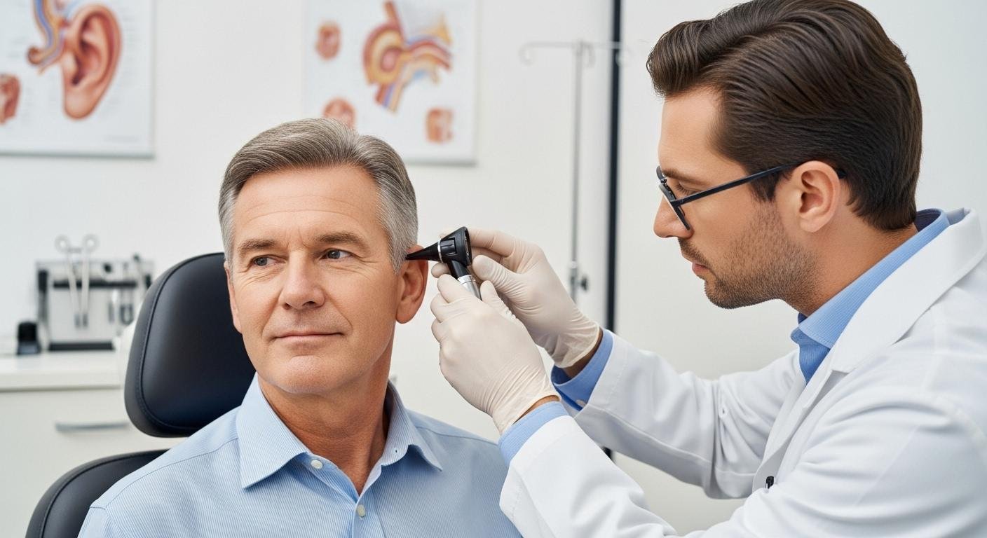 Les maladies de l'oreille mastoïdite : la prise en charge efficace ...